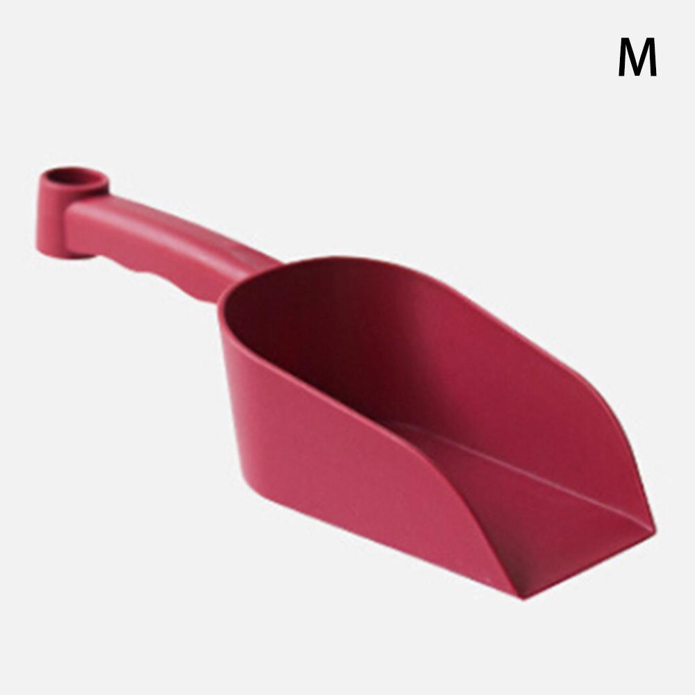 Buy 2Pcs Gardening Tool Multi-function Shovel Spade Loosen Soil Spoon ...