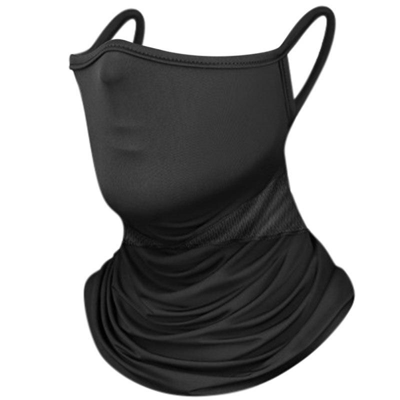 Buy Outdoor Riding Face Mask Breathable Sports Cycling Scarf Ice Silk ...