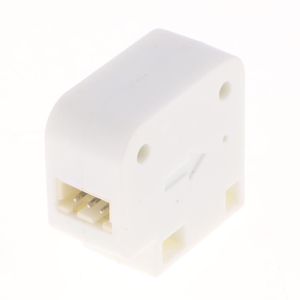 Buy 3D Printers Material Detection Module Filament Monitor Sensor White ...