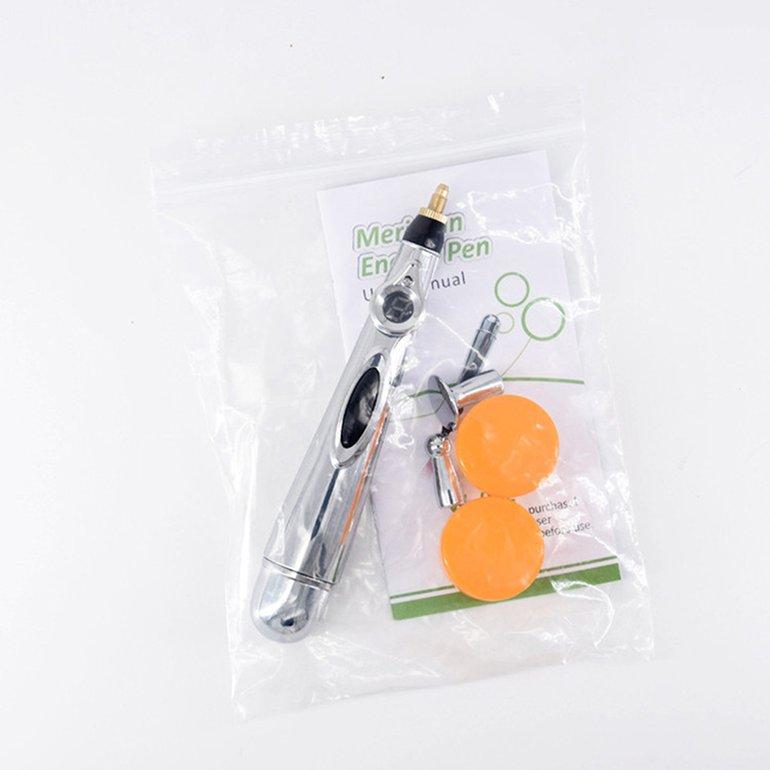 Buy Zao Ren Jduhf Laser Acupuncture Pen Energy Meridian Pen Magic ...