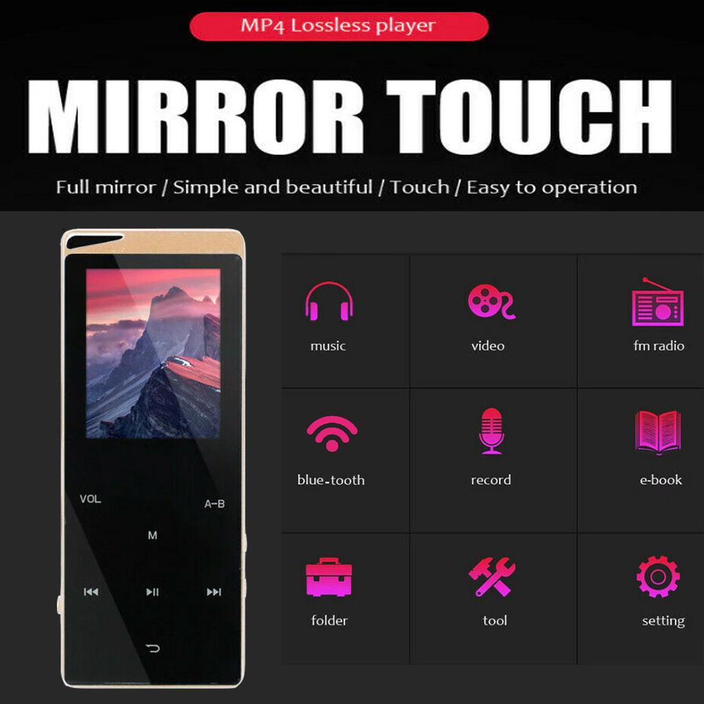 Buy 3D Touch Screen Bluetooth Speaker Touch Key Built-in 16GB/16+64GB ...