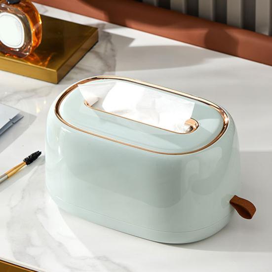 Buy Fashion Large Capacity Convenient ABS Multi-purpose Tissue Case for ...