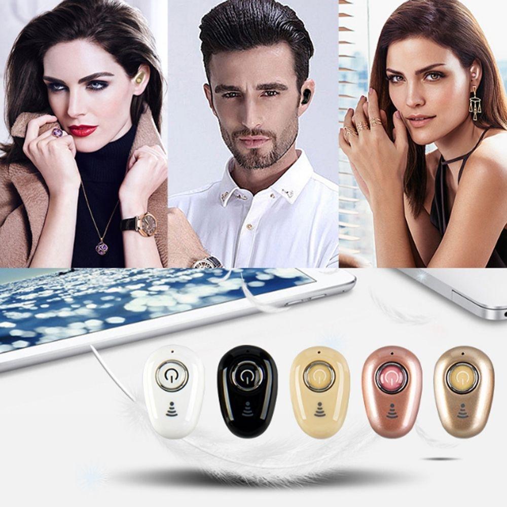 Buy Fashion Stealth Earbud Ultra S650 Wireless 4.1 Stereo Bluetooth ...