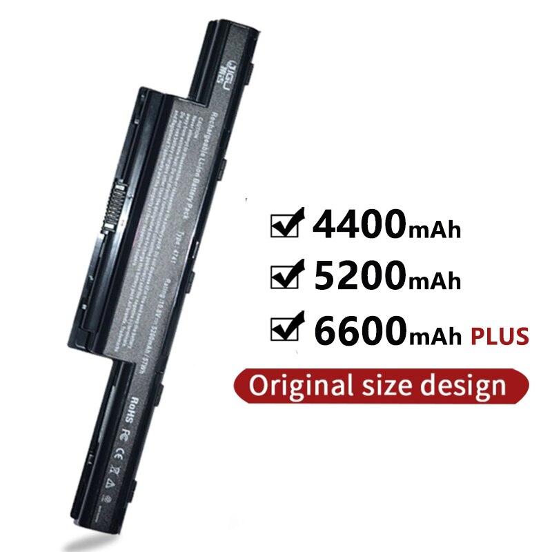 Buy Laptop Battery Para Acer Aspire V3 5741 5742 5750 5551G 5560G 5741G ...