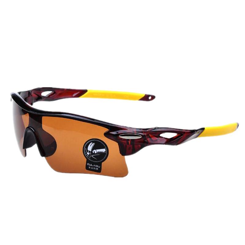 Buy Outdoor Sports Cycling Goggles Bicycle Riding Driving Sunglasses ...