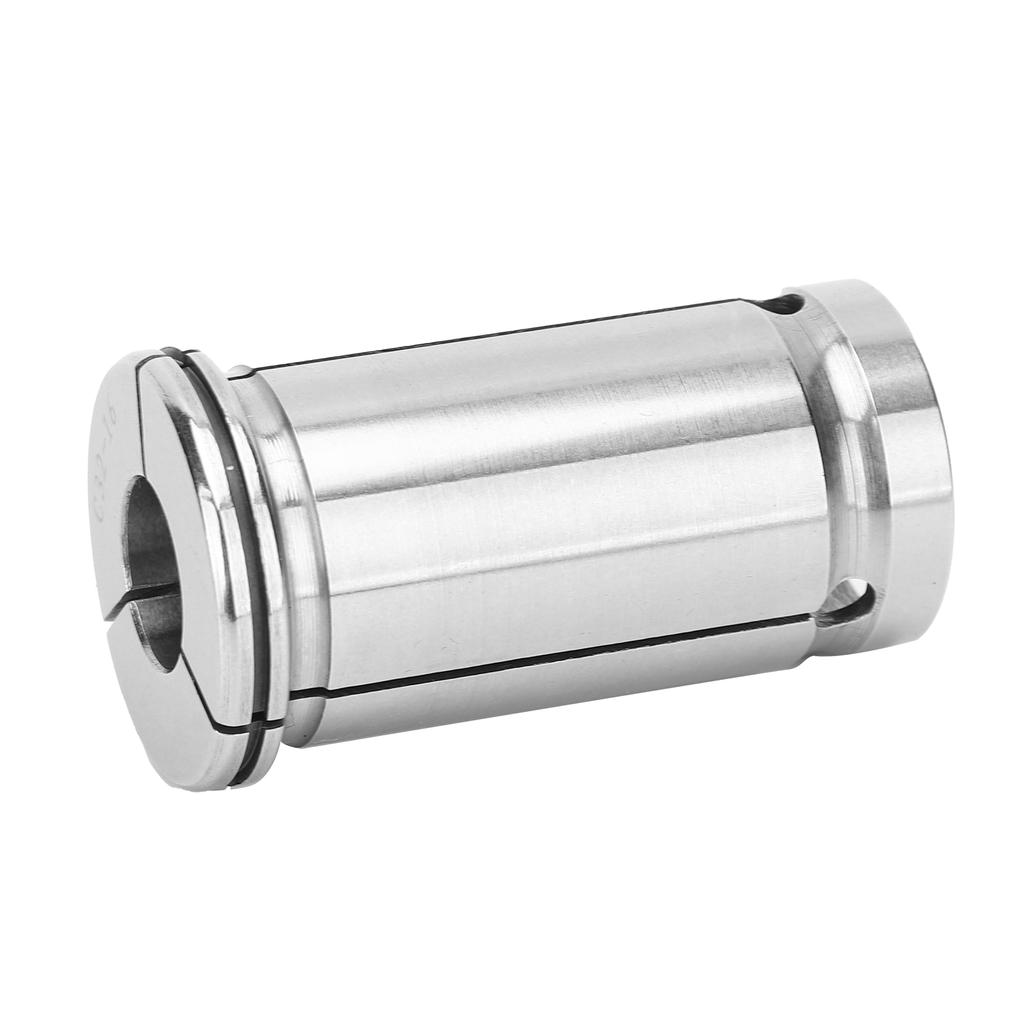 Buy Straight Shank Collet Powerful High Accuracy CNC Tool Chuck Milling ...