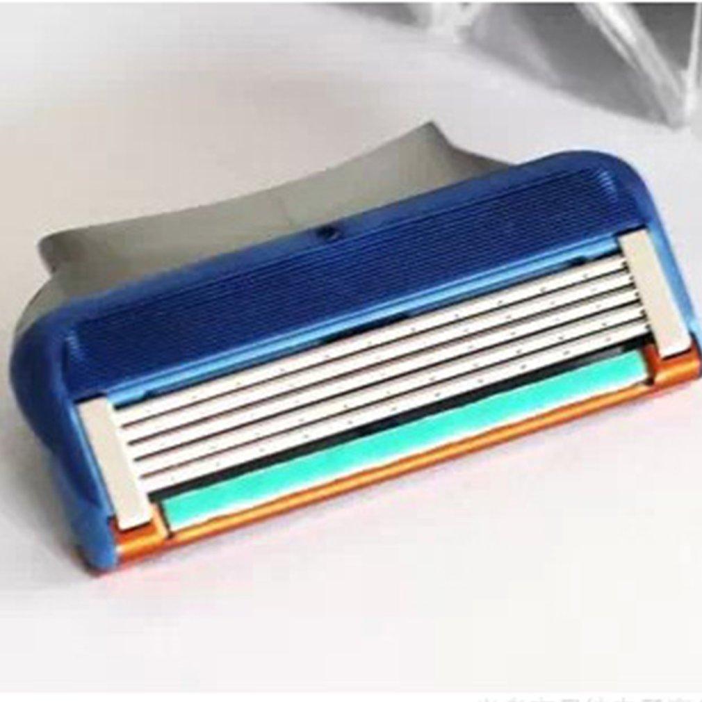 Buy New Manual Five-Layer Razor Blade Razor A Box Of 4/8 Pieces Five ...
