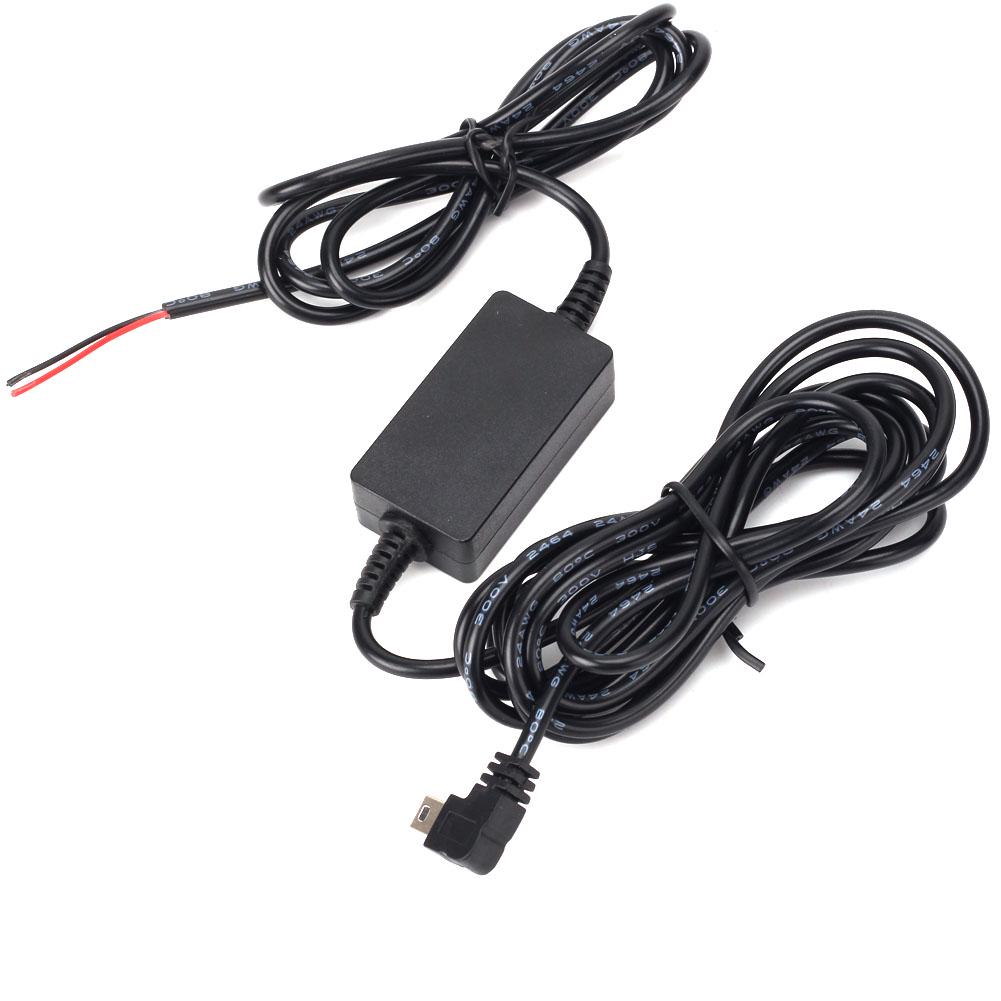 Hard Wire Power Adapter Kabel Kabel USB für Auto GPS DVR Dash Cam ...
