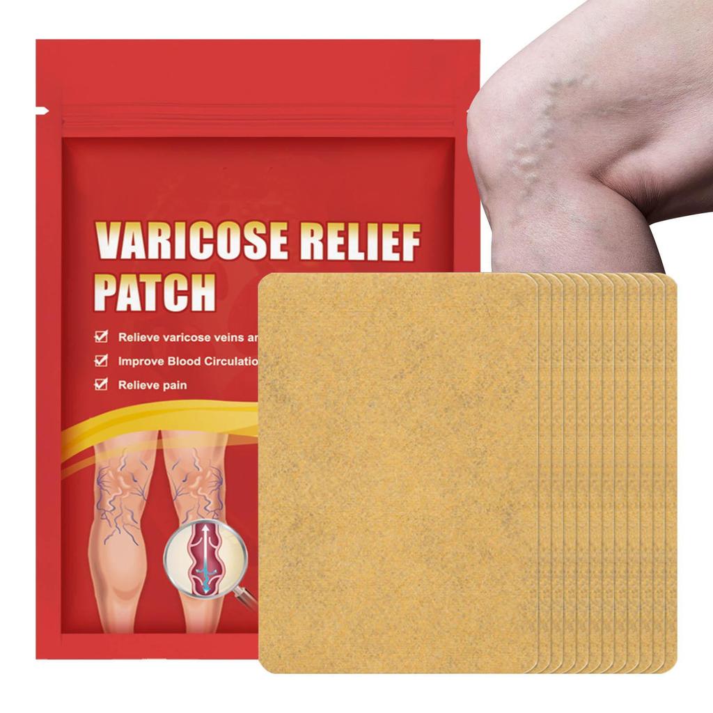 Buy Varicose Vein Patch | 12PCS Vein Relief Stickers for Men Women ...