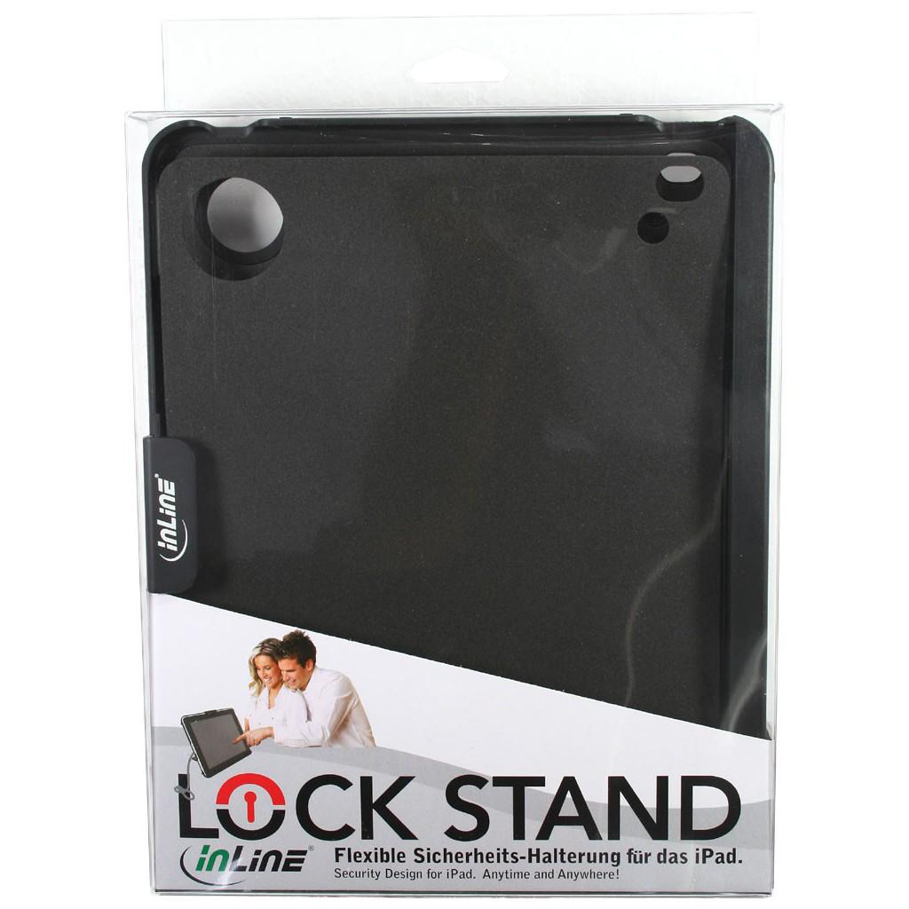 Buy InLine® iPad Security Case with Security Lock and Key, 2m at ...