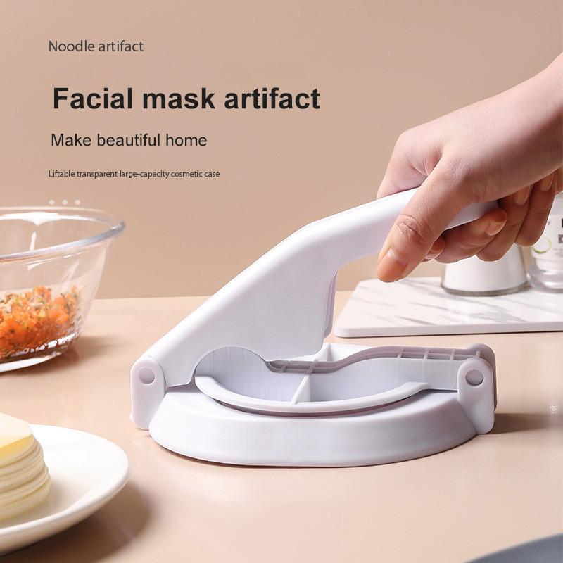 Buy Kitchen Manual Pressing Of Dumpling Skin By Mould Model Of Dumpling ...