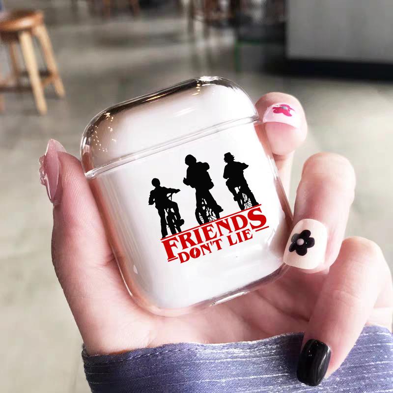 Buy High Quality Stranger Things popular Soft Headphone Anti-lost Hook ...