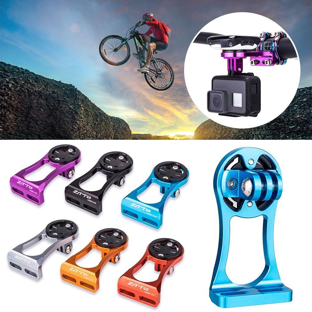 Holder GPS GoPro Sports Camera Adapter Computer Mount Bicycle Stem ...