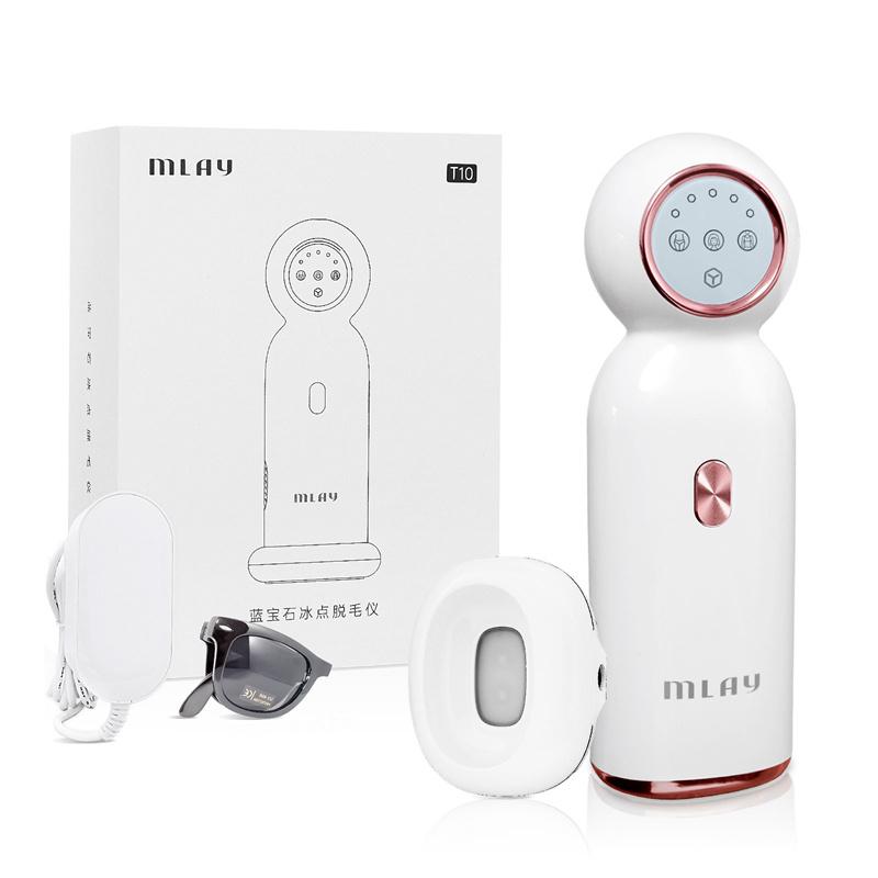 Buy Mlay T10 Laser Hair Removal Sapphire ipl Hair Removal ice Cold ...