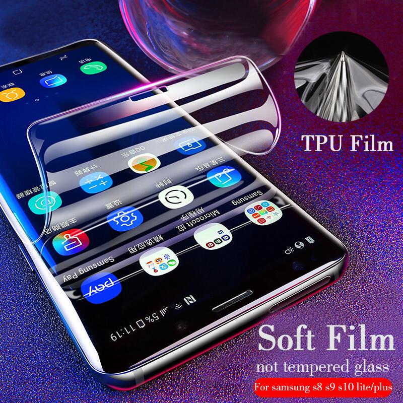 Conveninent Explosion-proof Film Mobile Phone Screen Protector For ...