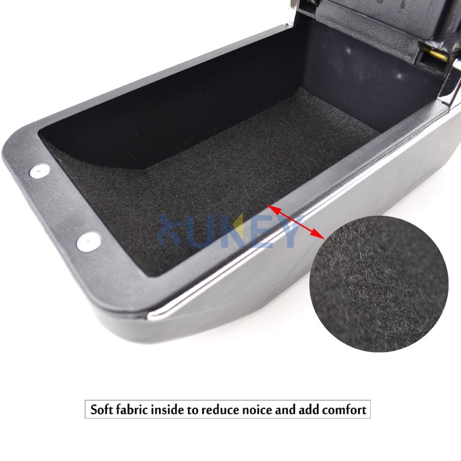 Buy Car Armrest For 2007-2011 Nissan VERSA TIIDA LATIO Centre Arm Rest ...