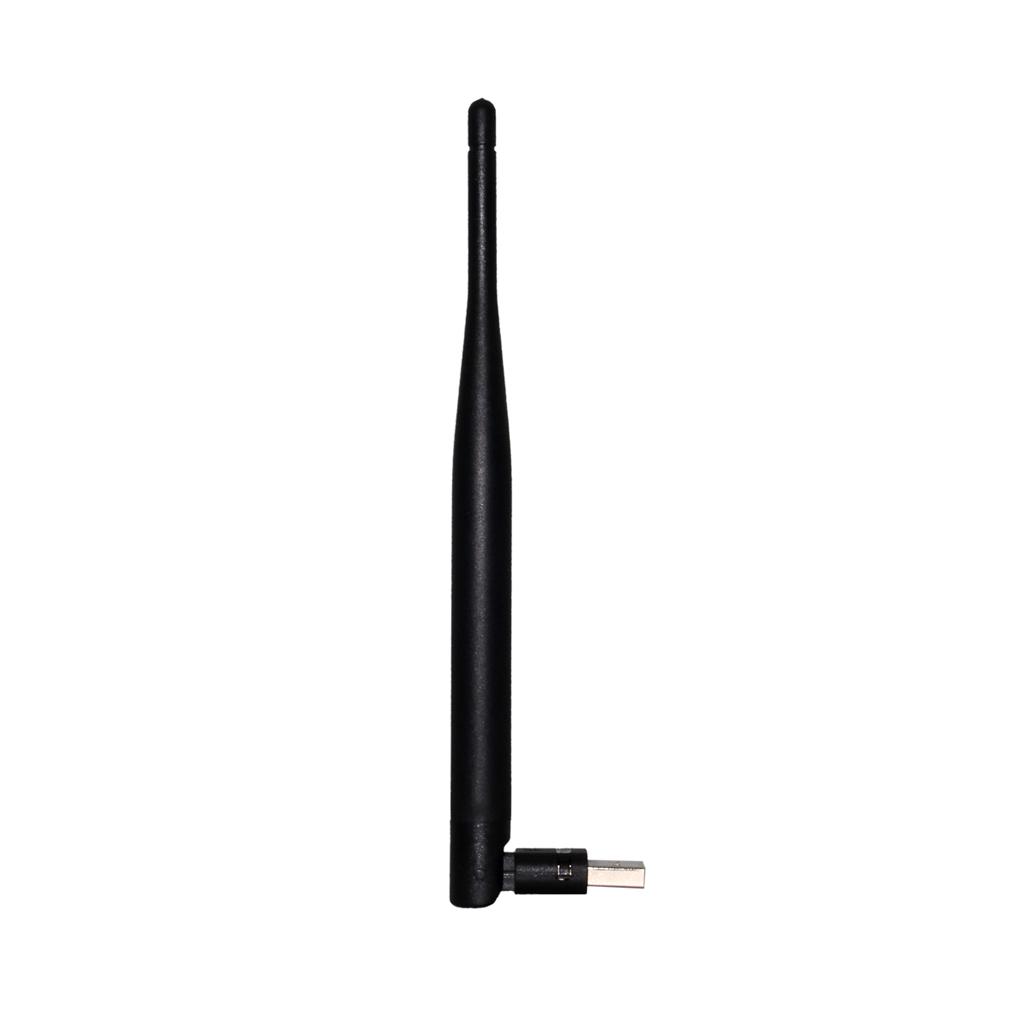 Buy USB WiFi 5dBi Antenna Adapter AC 600 Dual Band 5Ghz 2.4Ghz 600Mbps ...