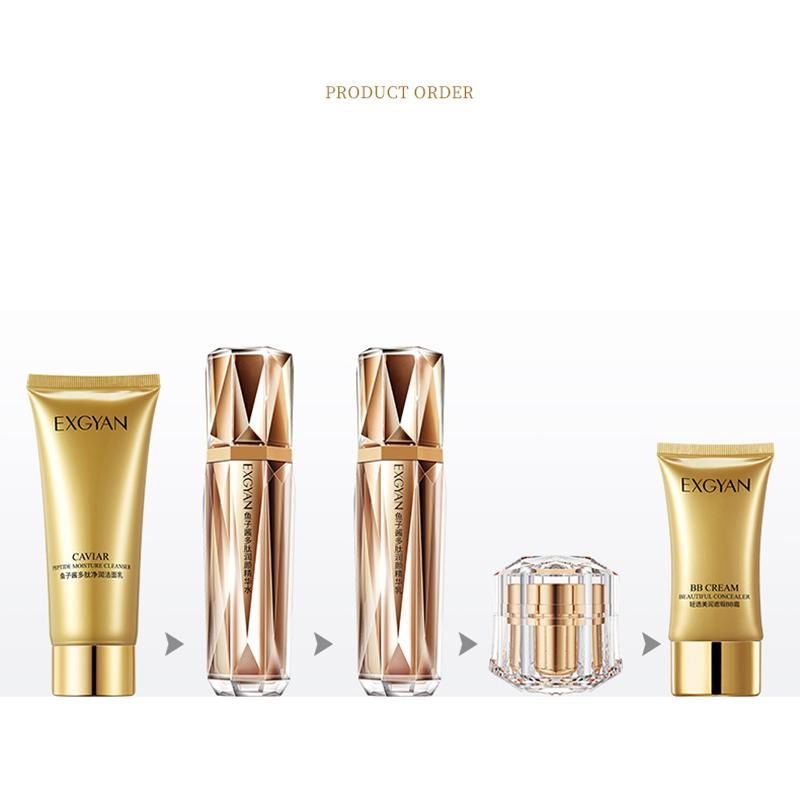 Cheap Caviar Polypeptide Nourishing Essence Set Moisturizing Skin Care ...