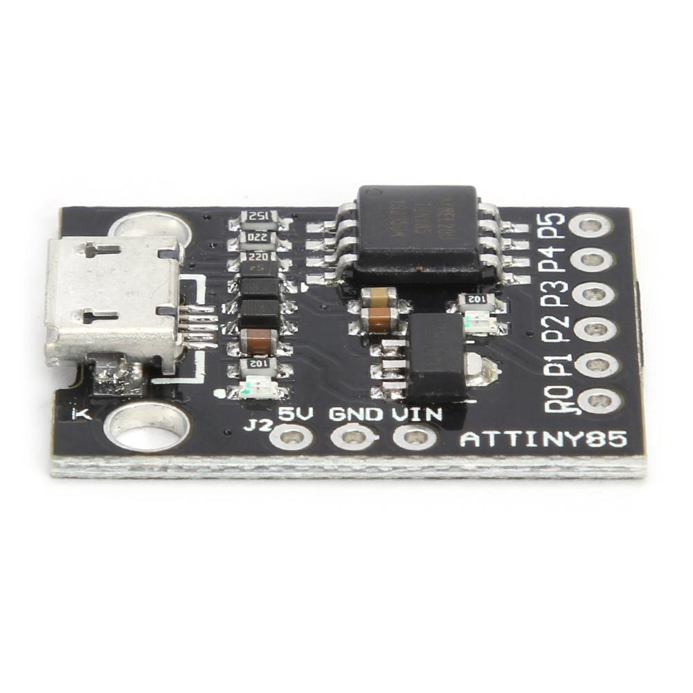 Buy ATTINY85 Mini USB Development Board Digispark Kickstarter 3 Pin PWM ...