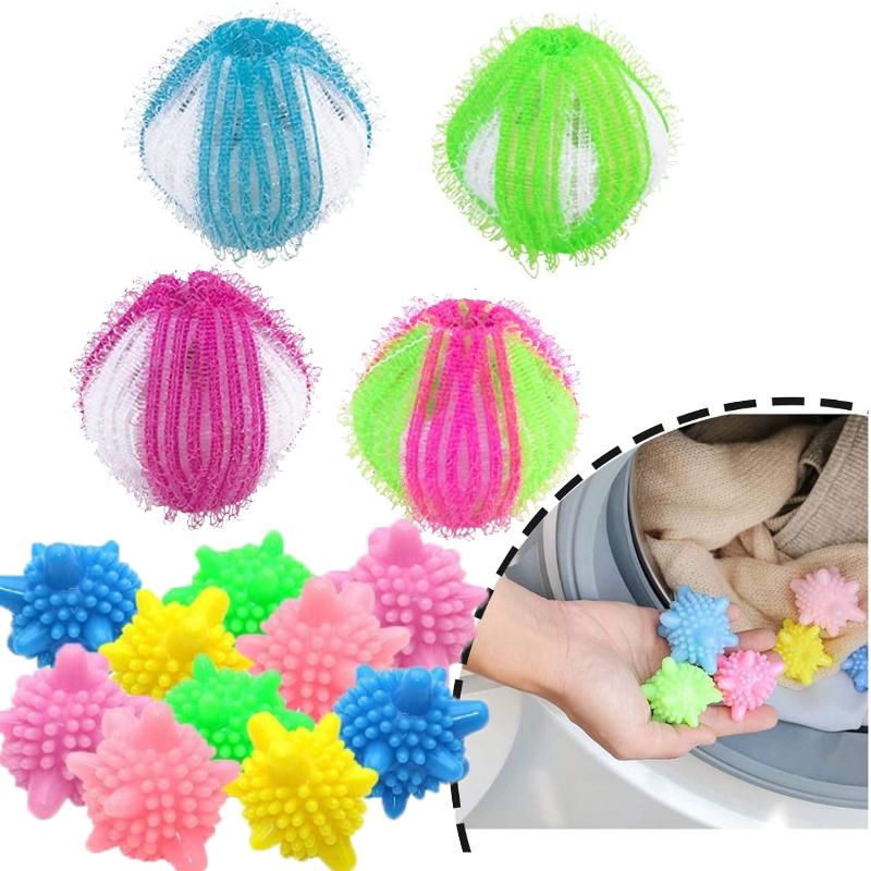 Buy Hair Remover Laundry Ball Grabbing Fluff Cleaning Remover Household ...
