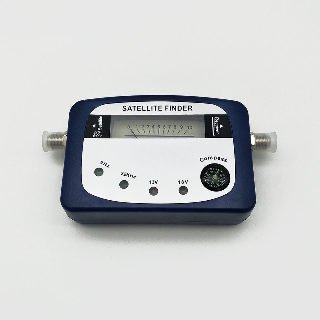 Buy Satellite Finder Signal Identifier Satellite Receiver TV Reception ...