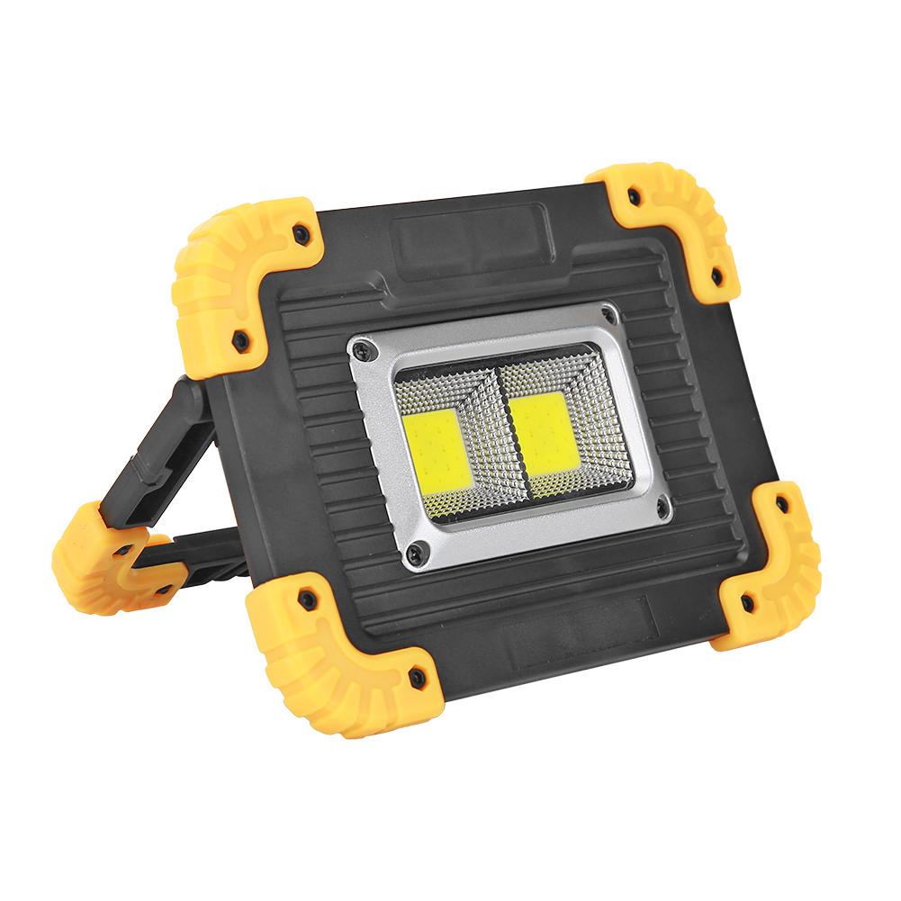 Multifunctional Working Lamp Portable Spotlight Outdoor Emergency Light ...