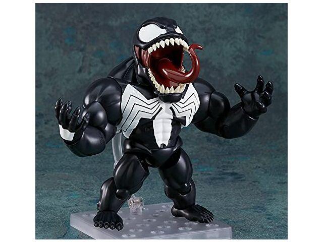 Cheap Nendoroid 1645 Marvel Comics Venom Painted ABS&PVC non-scale ...
