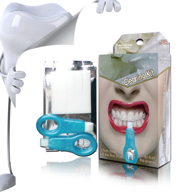 Buy Teeth Whitening Teeth Bleaching Oral Nano Set Teeth Whitening Teeth ...