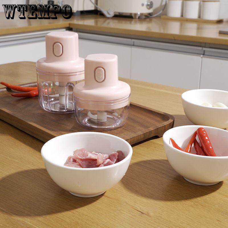 Kaufe Electric Garlic Masher Garlic Masher Mini Garlic Masher Garlic ...