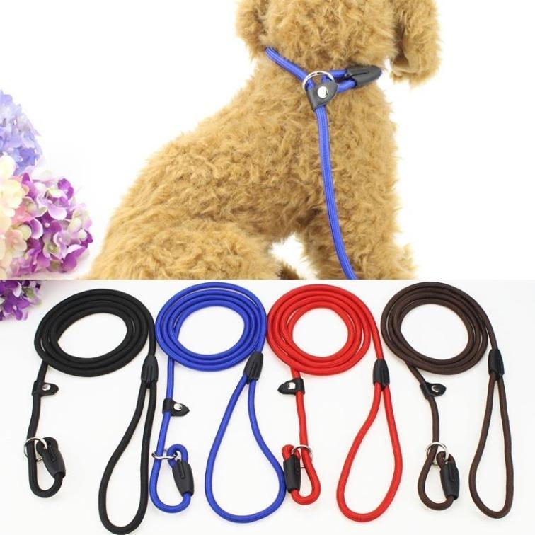 Buy 140cm Pet Walking Lead Leash Dog Cat Lead Extending Traction Rope ...