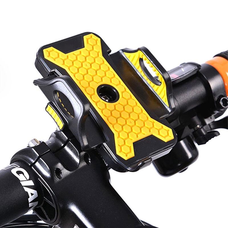 Universal Bicycle Mtb Bike Handlebar Mount Holder Motorcycle - buy from ...