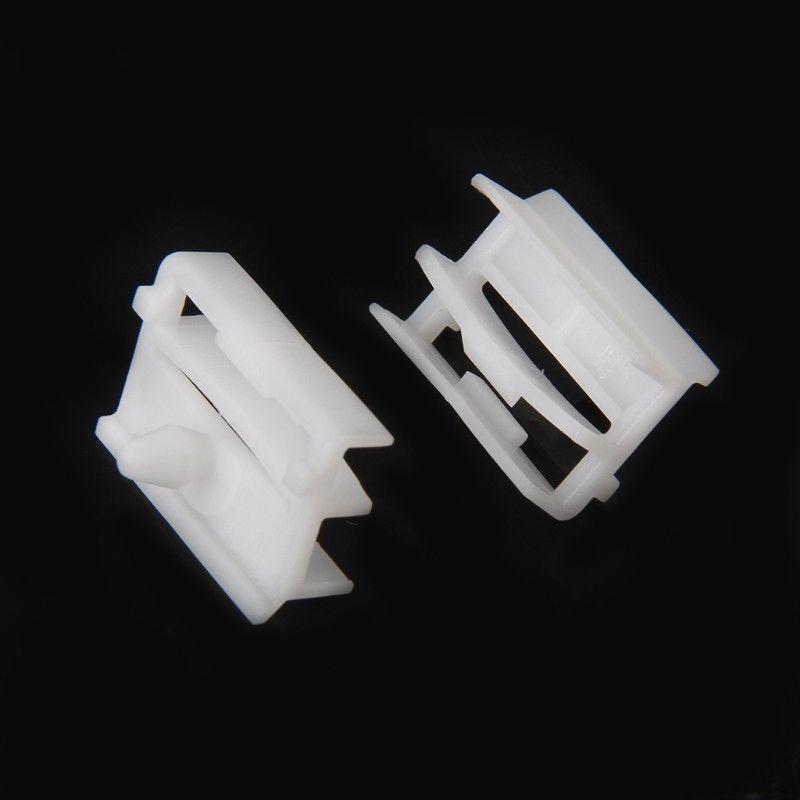 Cheap Peigu 20pcs Exterior Side Sill Skirt Trim Clips Fasteners BMW E36 ...