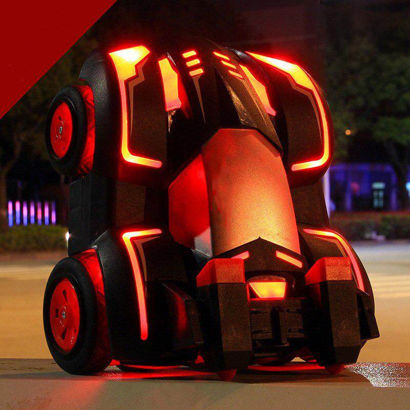 Pimpimsky 2.4G Remote control car Deformable cars Four-wheel drive ...