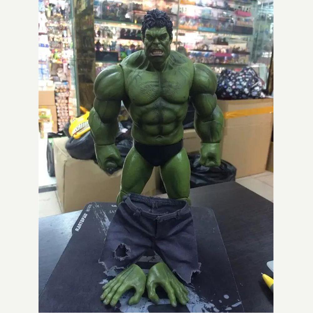 Buy Marvel Avengers Infinity War Super Hero Incredible Hulk Action ...