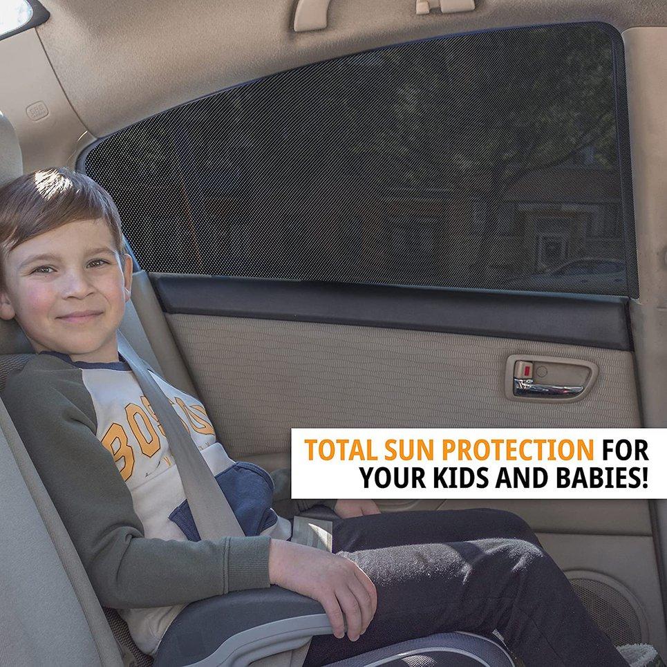 Buy PAU Durable Mosquito Cover Summer Window Window Mesh Screen With ...