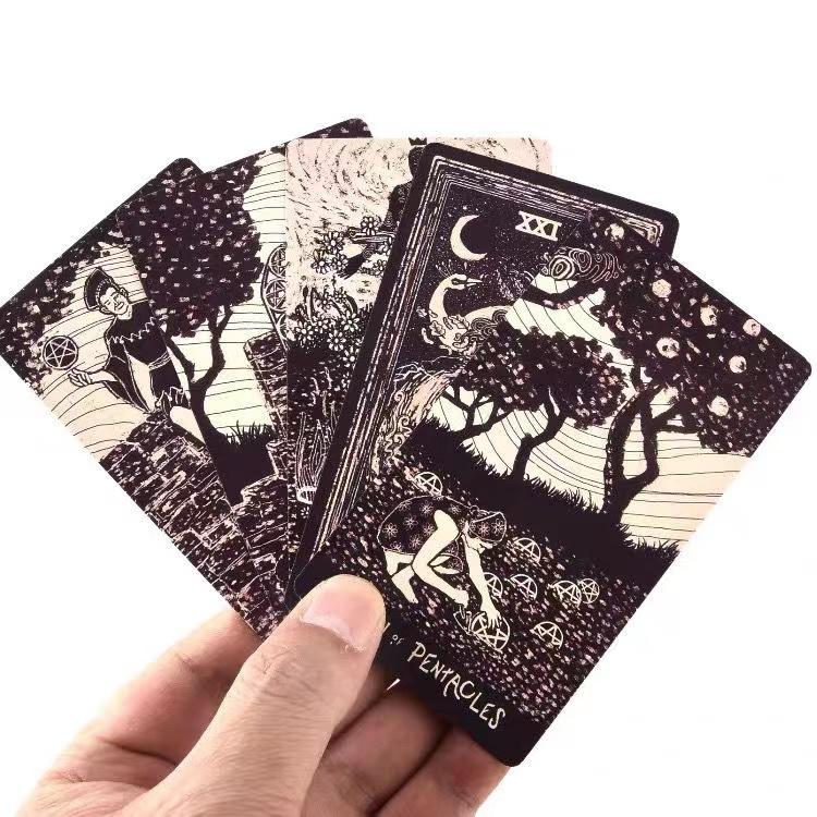 Cheap Prisma Tarot Prisma Visions Tarot Yaoguang Tarot board game card ...