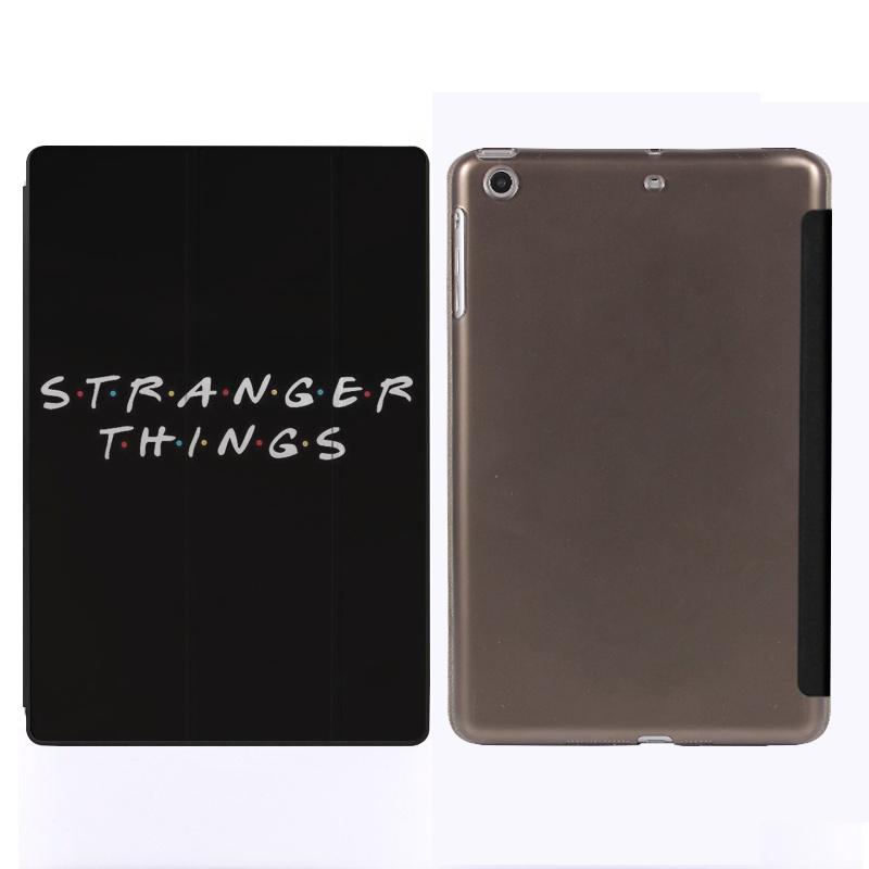 Buy Stranger things ipad case Ultrathin TPU Fold ipad case Anti-Scratch ...