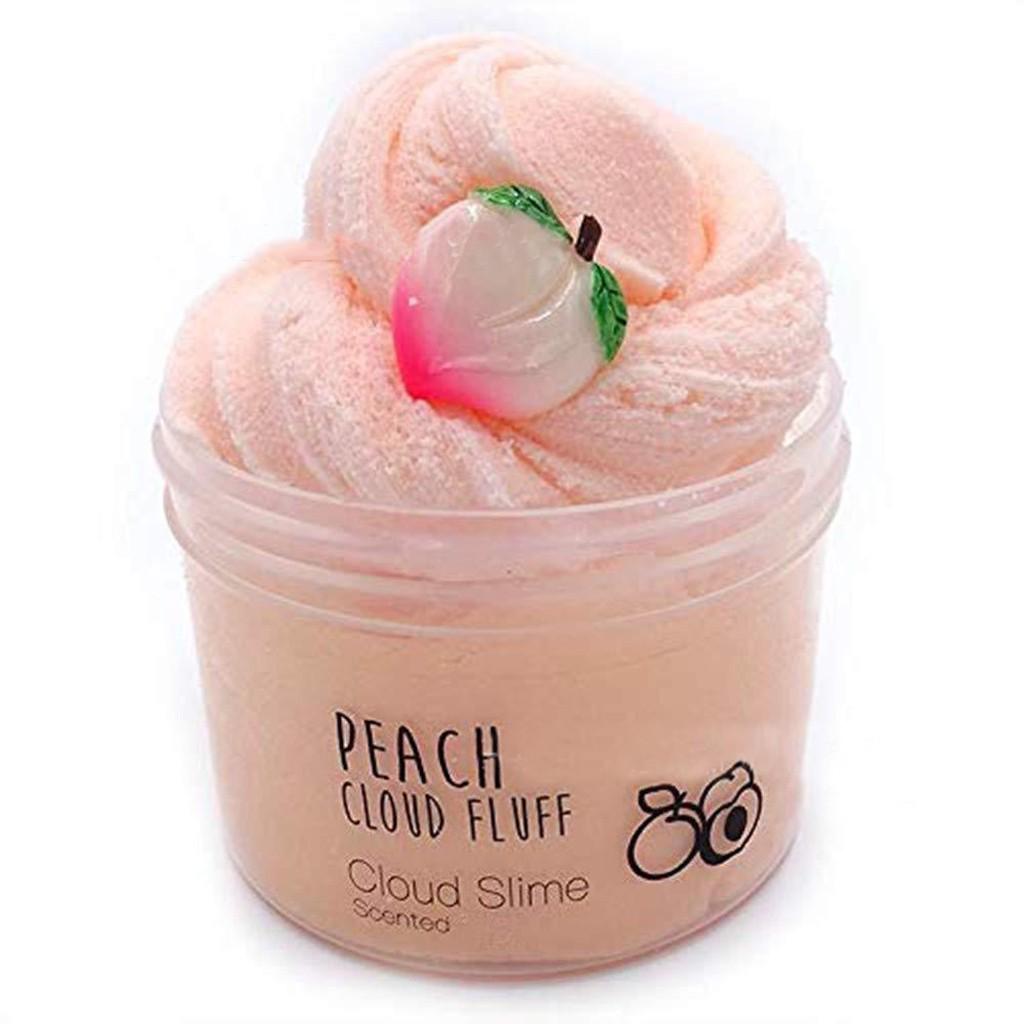 Buy 11 Boutique DIY Slime Supplies Fruit Kit Cloud Slime Aromatherapy ...