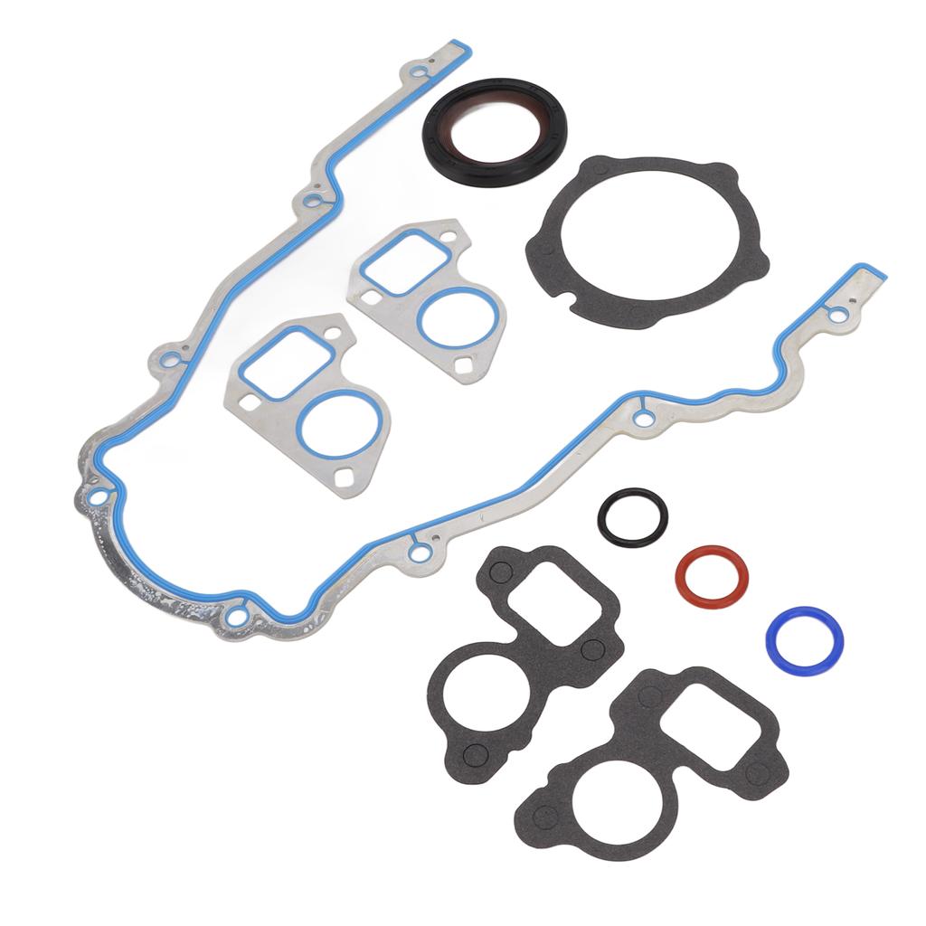 Satın alın Timing Cover Gasket Set with Water Pump Gaskets Crankshaft ...