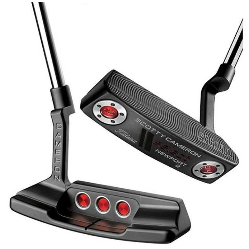 Buy Golf Solid Color Club Putter Golf Stainless Steel Push 32 33.34.35 ...