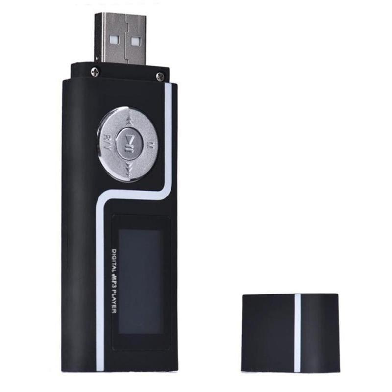 Buy Mini Portable Usb Music Player Flash Memory Storage Pure Audio ...