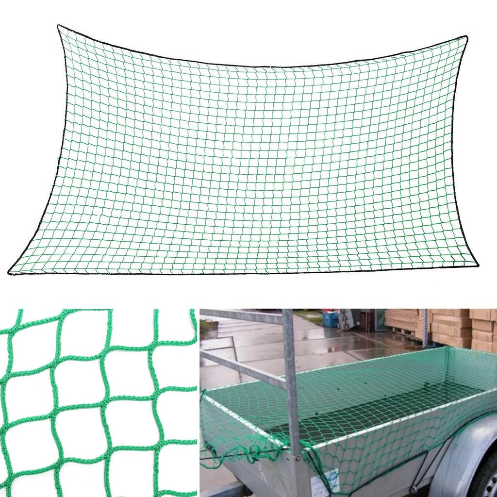 Buy Truck Mesh Cargo Net Heavy Cargo Net Pickup Boats Truck Trailer ...