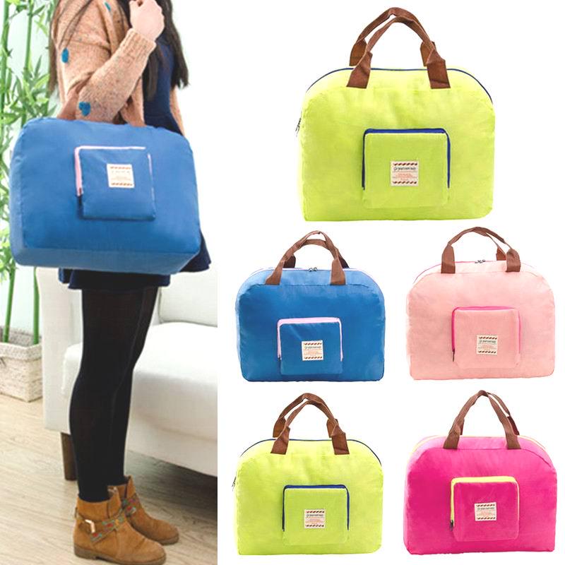 Buy 4Colors Portable Traveling Handbags Large Capacity Hand Luggage ...