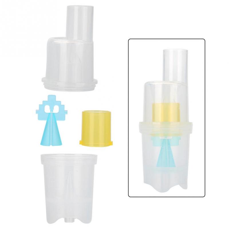 Adult Children Inhaler Accessories Set Medical Nebulizer Compressor Cup ...