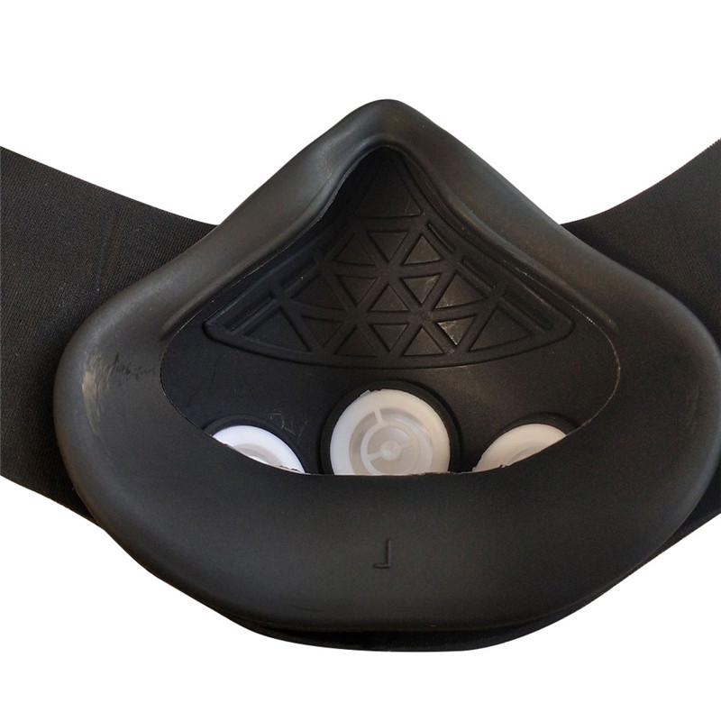 Exercise Riding Training Running Fitness Mask Simulation High Altitude ...