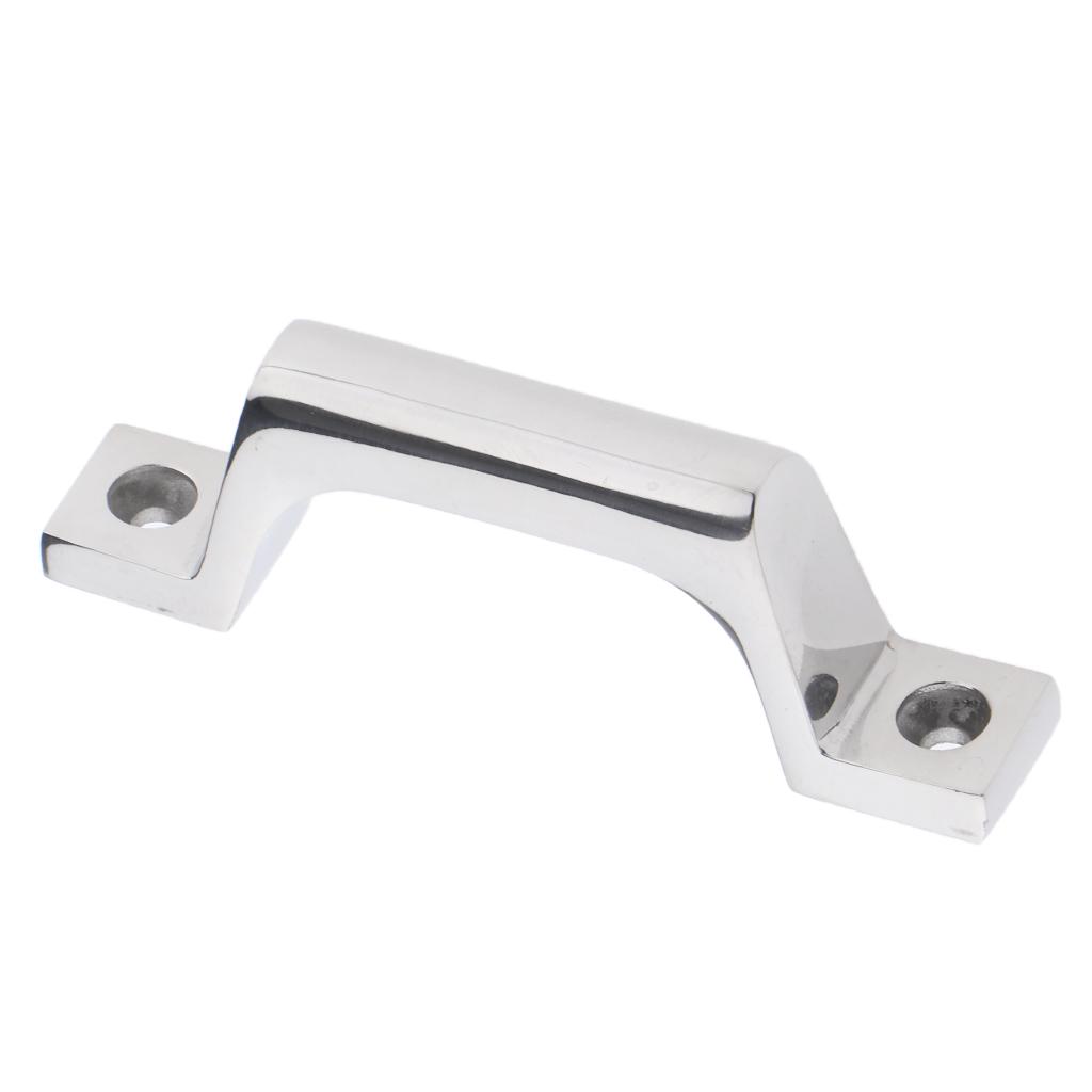 Buy Boat Transom Door Hatch Grab Handle Hand Rail Marine Stainless ...