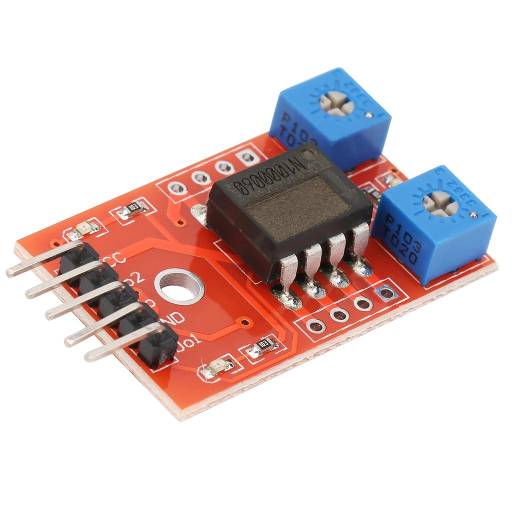 Single Tilt Angle Sensor Module Detection Sca60 Pcb Accessory Electronics Dc 5V uygun fiyatlı ...