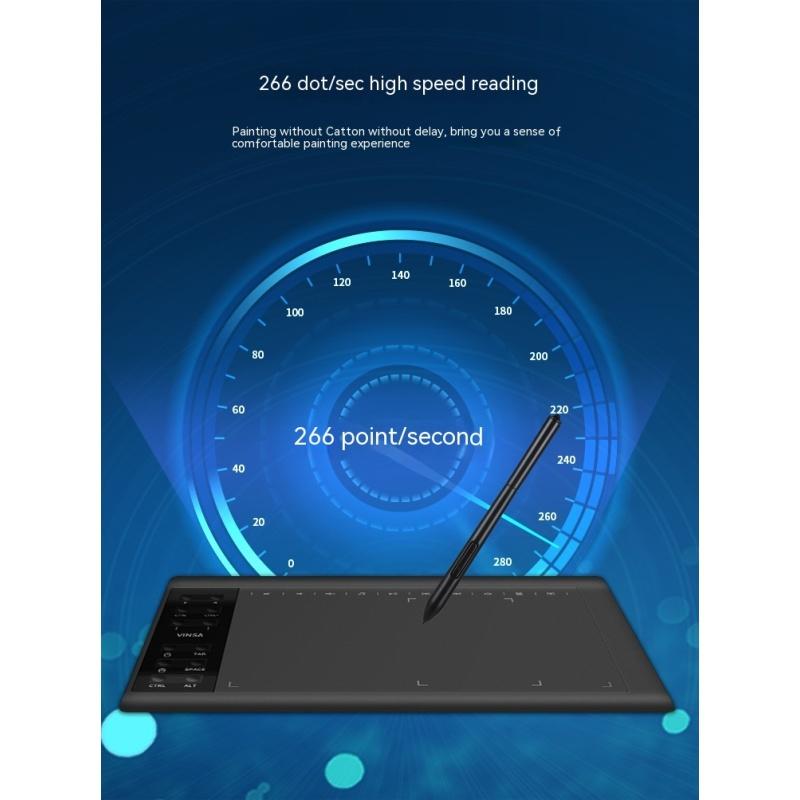 Cheap Digital tablet hand-drawing tablet computer tablet connected to ...