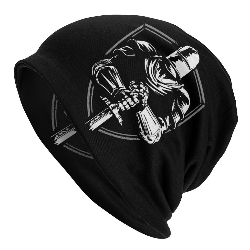 Buy Knight Warrior Sparta Dark Souls Caps Goth Autumn Winter Ski ...
