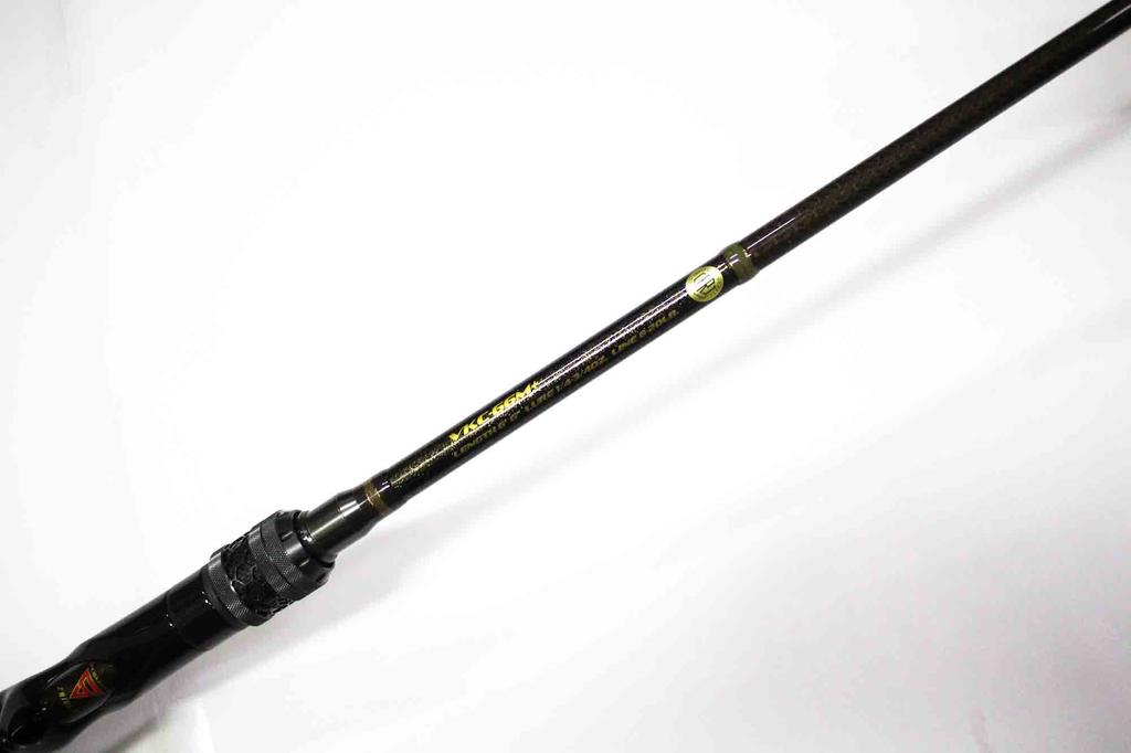 Buy Megabass Rod Baitcast Valkyrie VKC-66M+ (4547) at affordable prices ...